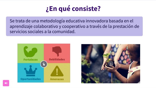 ANÁLISIS DAFO-8 | Genially