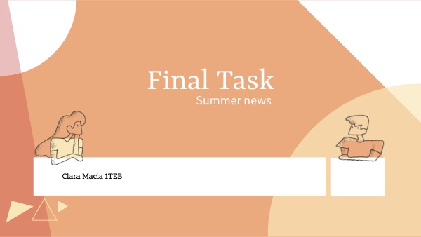 final task clara macia