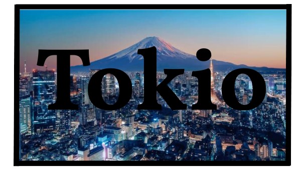 Tokio | Genially