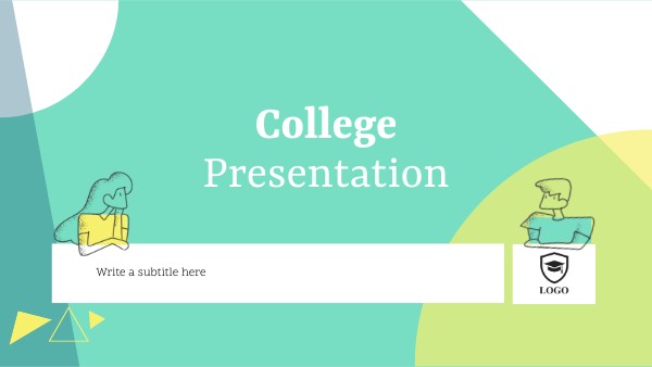 COLLEGE PRESENTATION