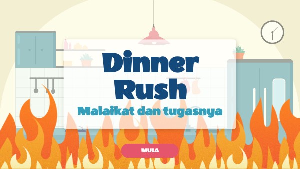 DINNER RUSH
