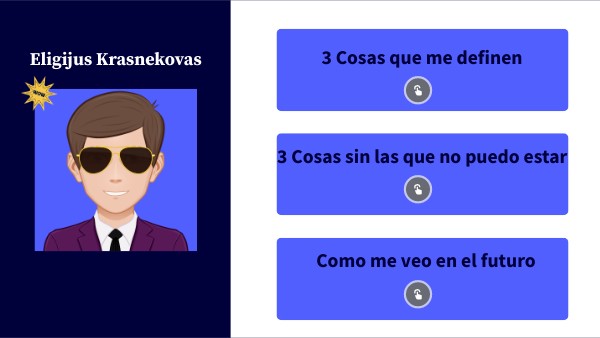 Infografía Eligijus