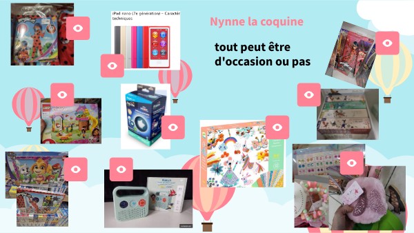 liste Nynne | Genially