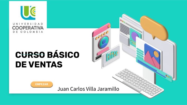 Curso de ventas | Genially