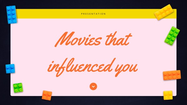 CUBES PRESENTATION | Genially