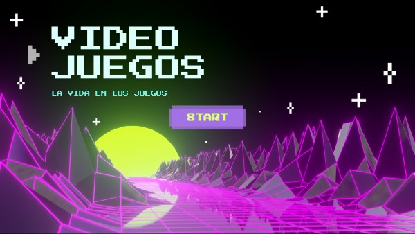 presentación videos juegos | Genially