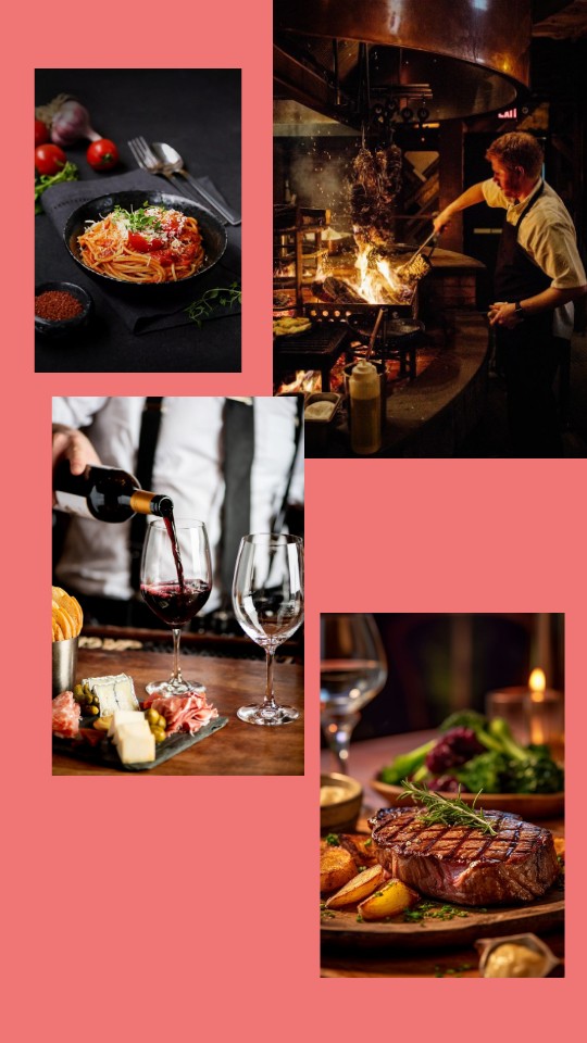 restaurant | Genially