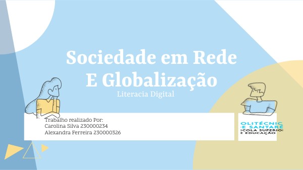 Sociedade em Rede e Globalização