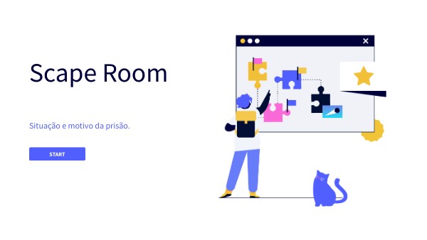 GENIAL ESCAPE ROOM | Genially