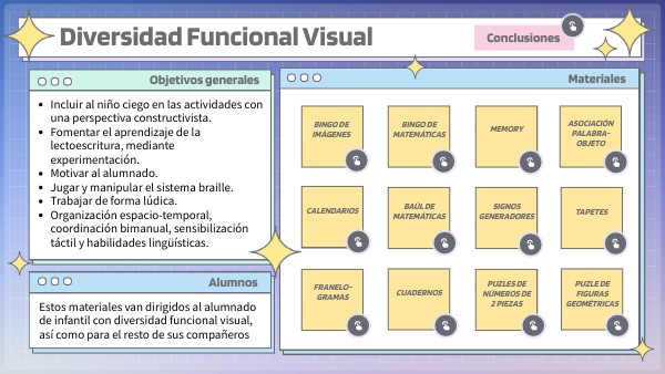 Diversidad Funcional Visual