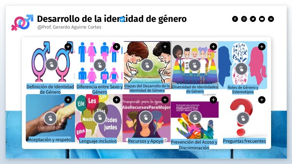 Identidad de género