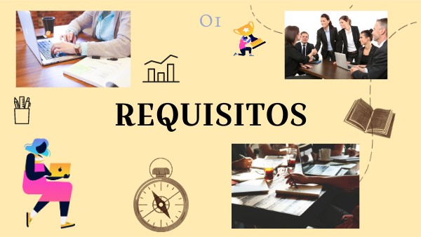 REQUISITOS | Genially
