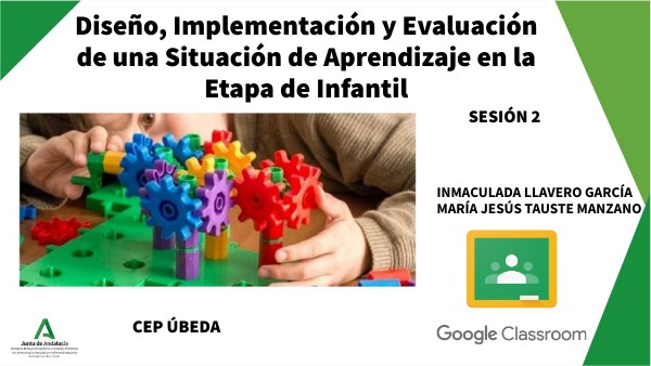 SdA Sesión 2 | Genially