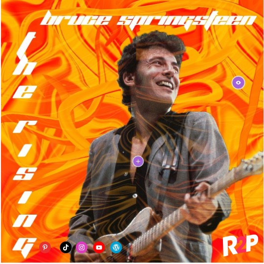 Bruce Springsteen / The Rising (81) | Genially