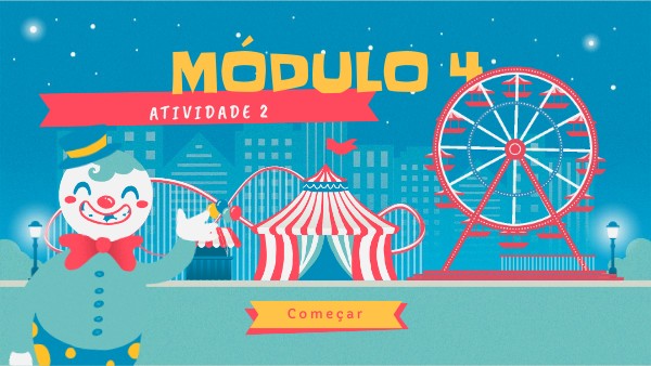Atividade 2 - Módulo 4 | Genially