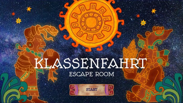 MAYAN ESCAPE ROOM | Genially