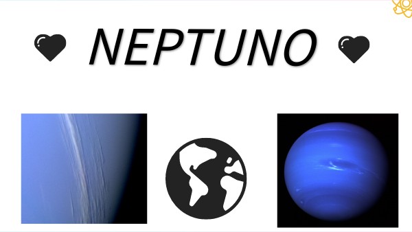 Planeta Neptuno | Genially