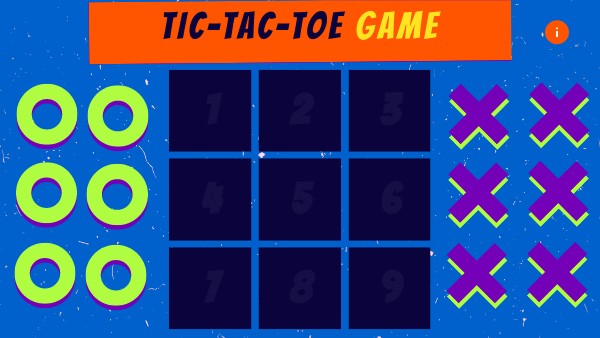 TIC-TAC-TOE GAME