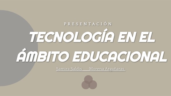 PRESENTACIÓN DE INFORMÁTICA | Genially