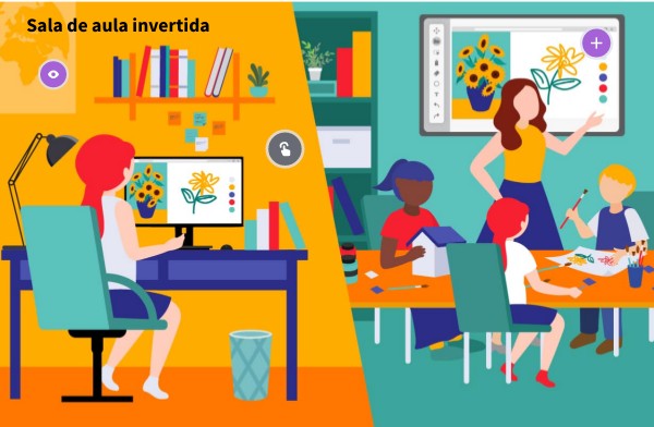 Interactive image