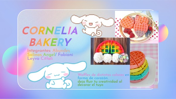 Presentación Startup Unicornio