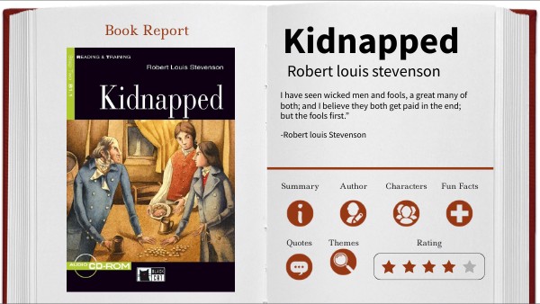 kidnapped