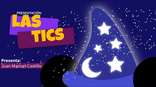 Mi primera presentacion