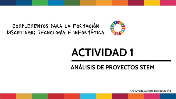 Actividad 1 -- COMPLEMENTOS PARA LA FORMACIÓN | Genially