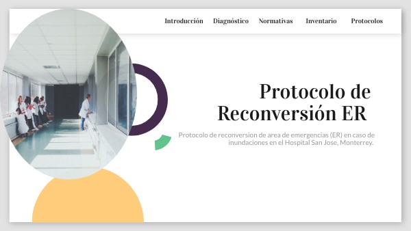 Protocolo Reconversion ER