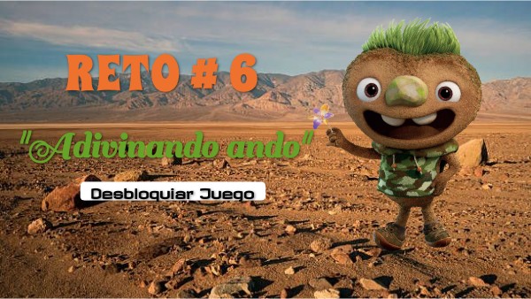 Misión 3 Reto # 2 - Nacion Tierra | Genially