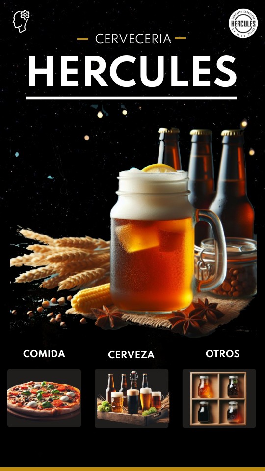 Cerveceria Hercules | Genially
