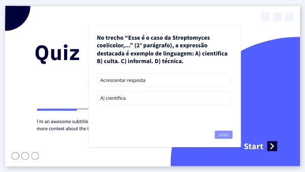 BASIC SHAPES QUIZ | Genially