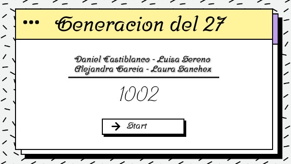 REINFORCEMENT / REVIEW / EXTENSION SHEET | Genially