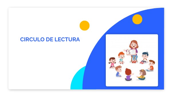 Círculo de lectura