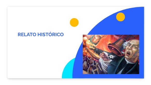 Relato histórico | Genially