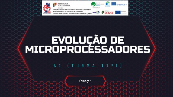 João Leal- Evolução de Microprocessadores