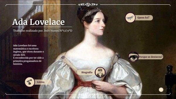 Ada Lovelace_Inês Nunes_9ºD