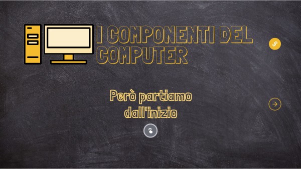 LE COMPONENTI DEL COMPUTER | Genially