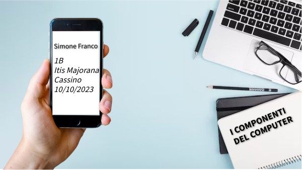 I componenti del computer | Genially