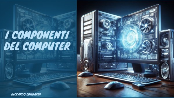 Componenti del computer, Riccardo Lombardi