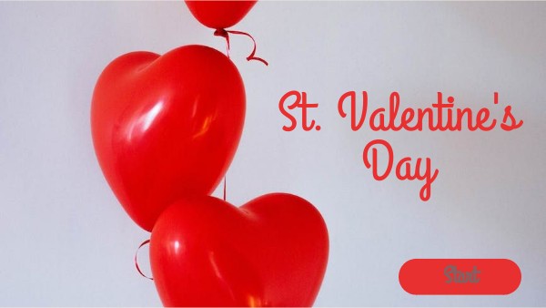 Valentine's Day B1 level | Genially