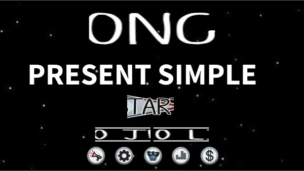 AMONG US Present simple