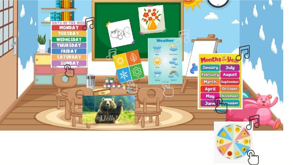 Asamblea ingles | Genially