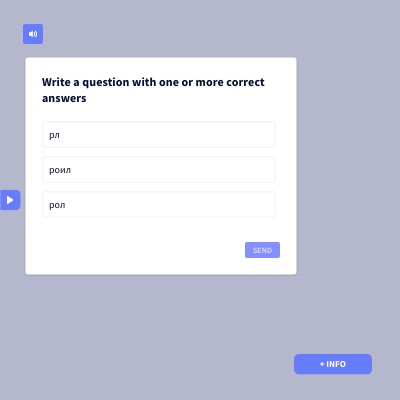 Essential Square Interactive Image