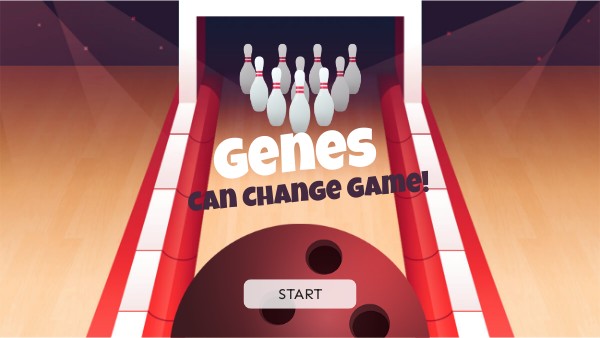 Genes can Change Game | Genially