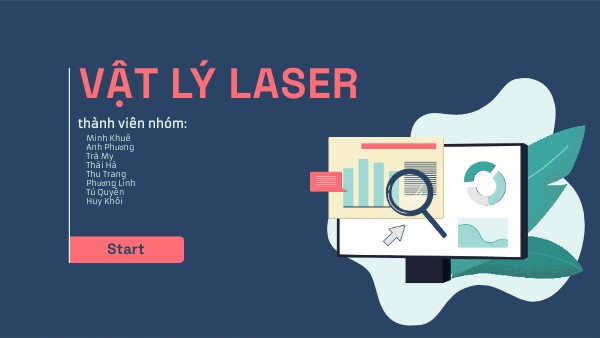 VẬT LÝ LASER | Genially