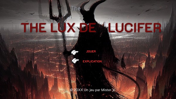 the lux de lucifer