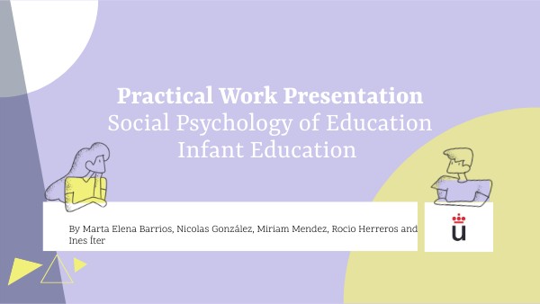 Higher Education Presentation