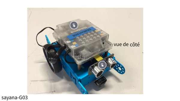 Séance 2 Mbot | Genially