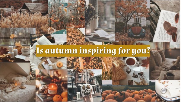 Autumn | Genially